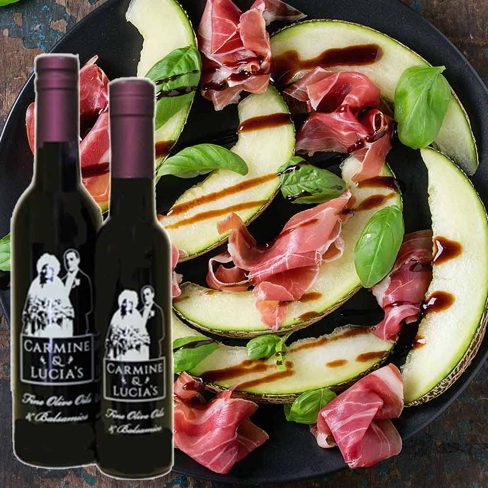 Traditional Dark Balsamic | All Natural | No Sugar Added | Carmine ...
